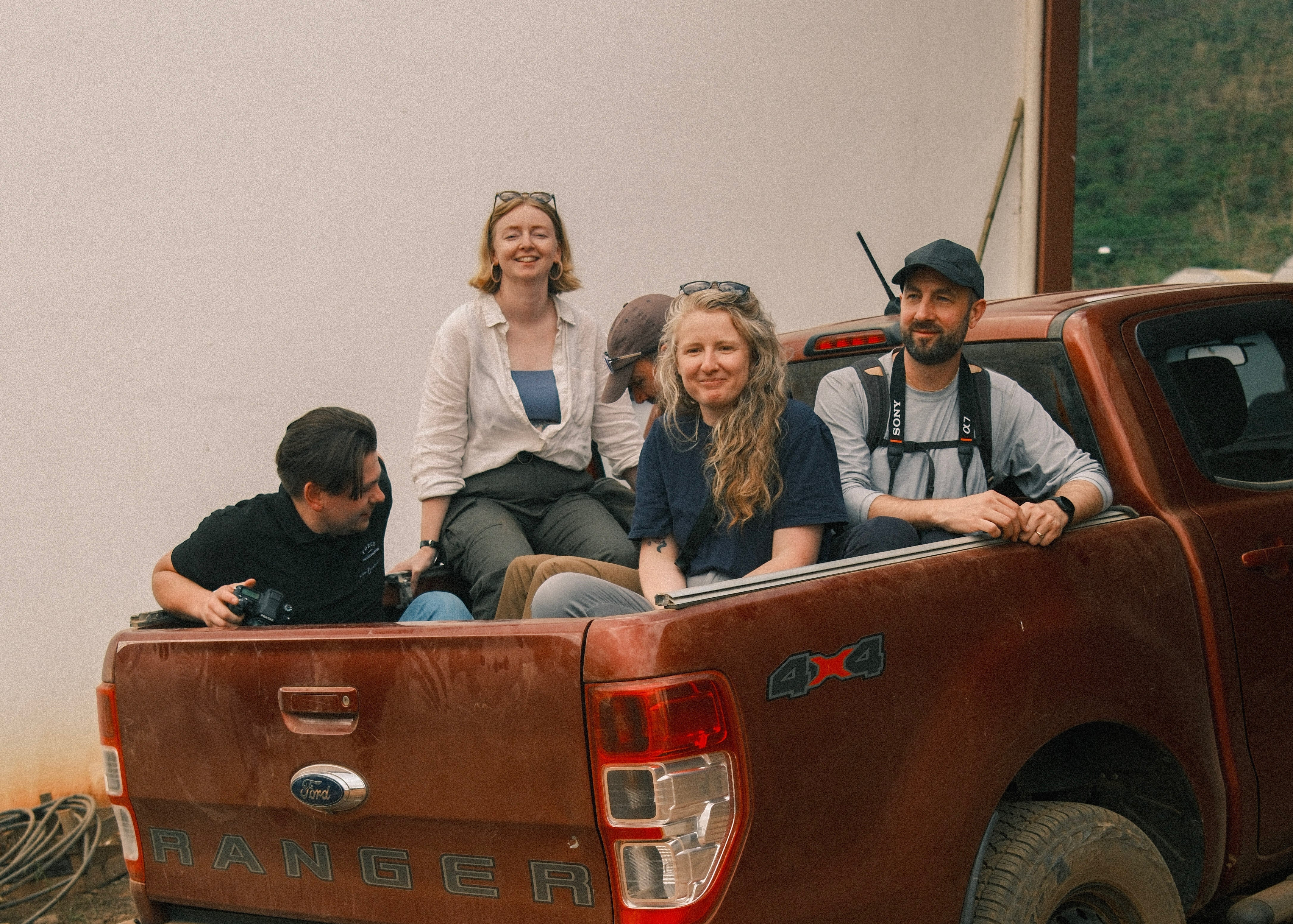 Back to Brazil with Bee – Red Bank Coffee Roasters
