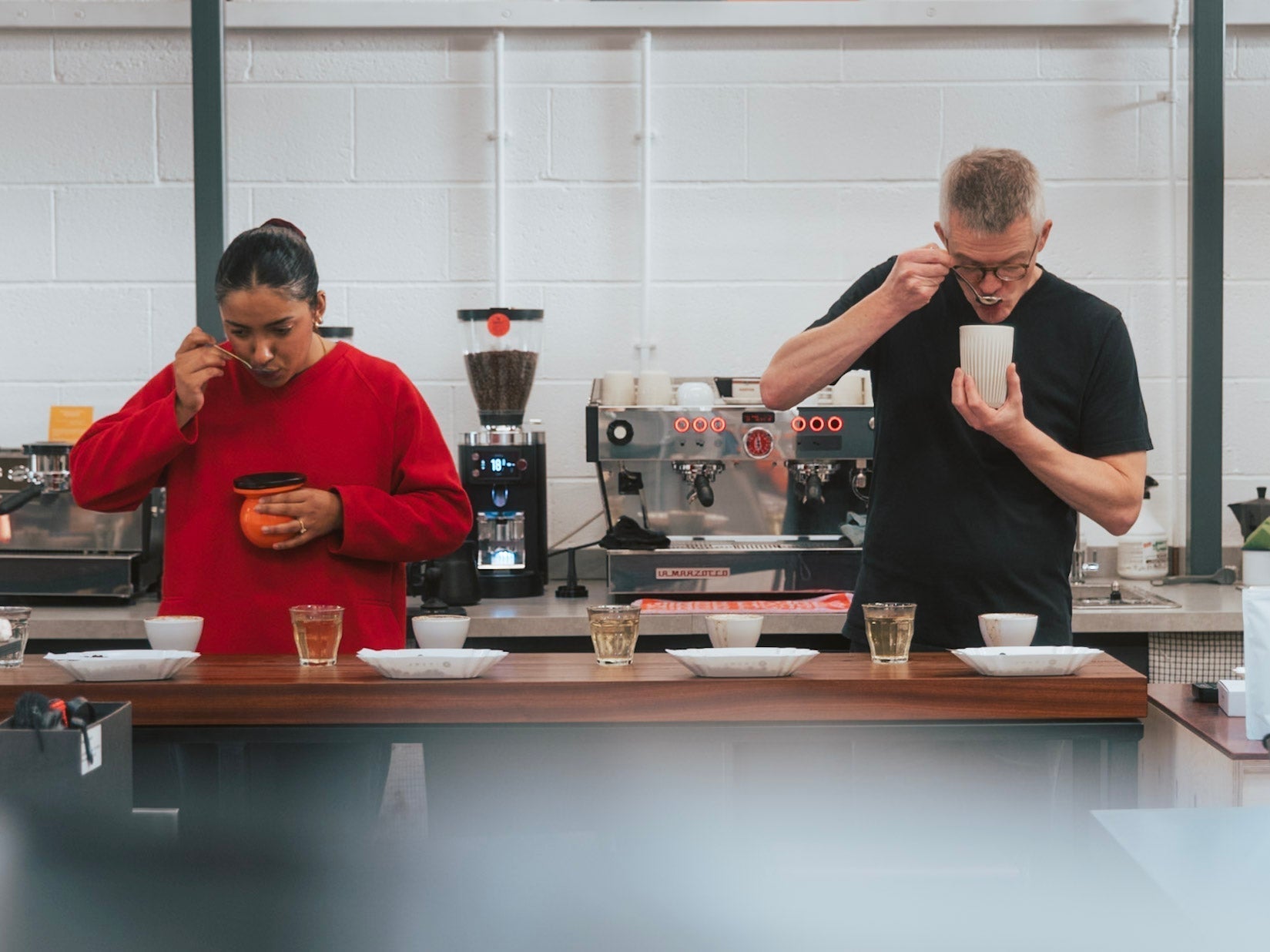 A Warm Welcome to Zoe – Red Bank Coffee Roasters