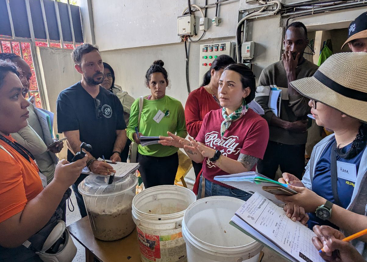 A Masterclass in Fermentation – Red Bank Coffee Roasters