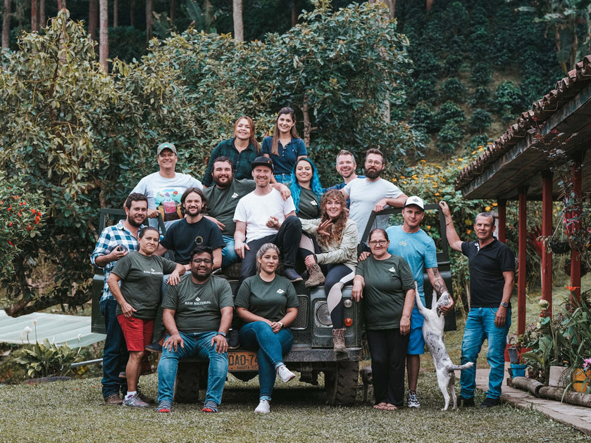 Our Partners – Red Bank Coffee Roasters