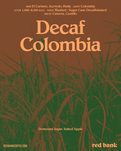 Red Bank Coffee Roasters - Quality, Traceability, Sustainability